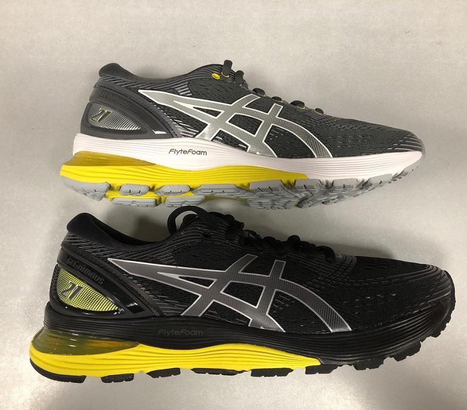 ASICS GEL-NIMBUS 21 UOMO/DONNA - Colombo Sport